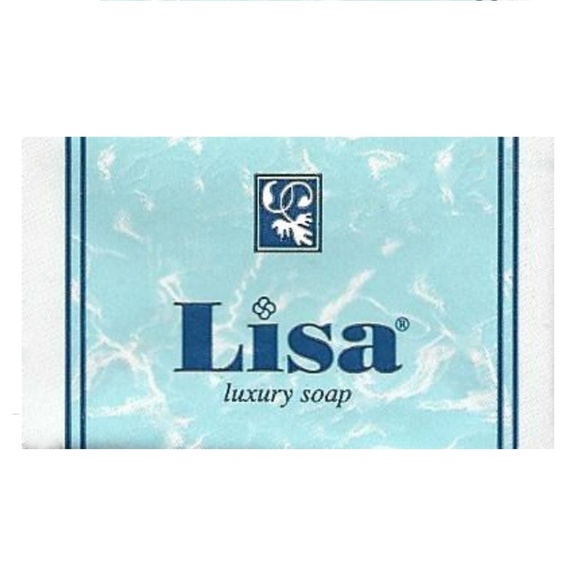 Lisa Luxury Soaps | Bath | 5 Unit Lot Of Travel Hotel Size Lisa Luxury ...